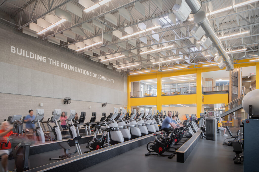 South Meridian YMCA - Hummel Architects