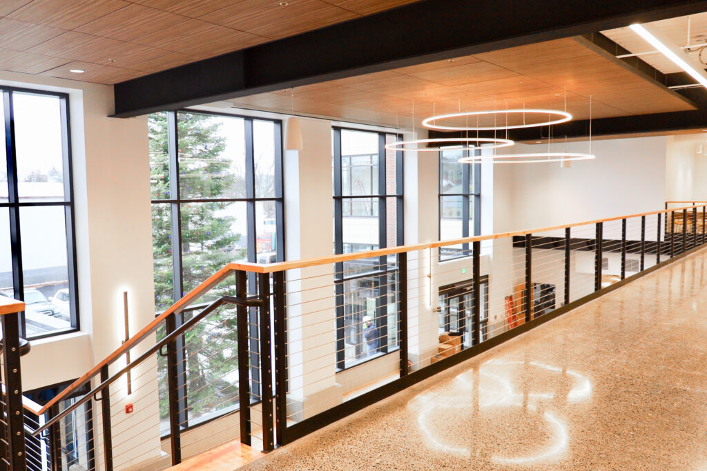 Emsi Headquarters + Campus Master Plan - Hummel Architects